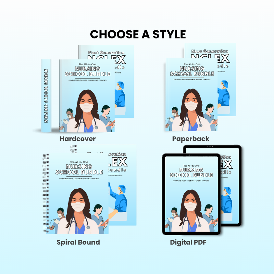 Products – Amazing Nursing