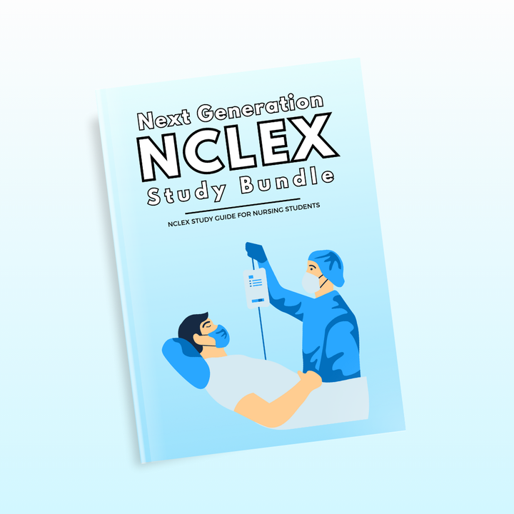 The All-in-One Nursing School Bundle 2026 Edition – Amazing Nursing