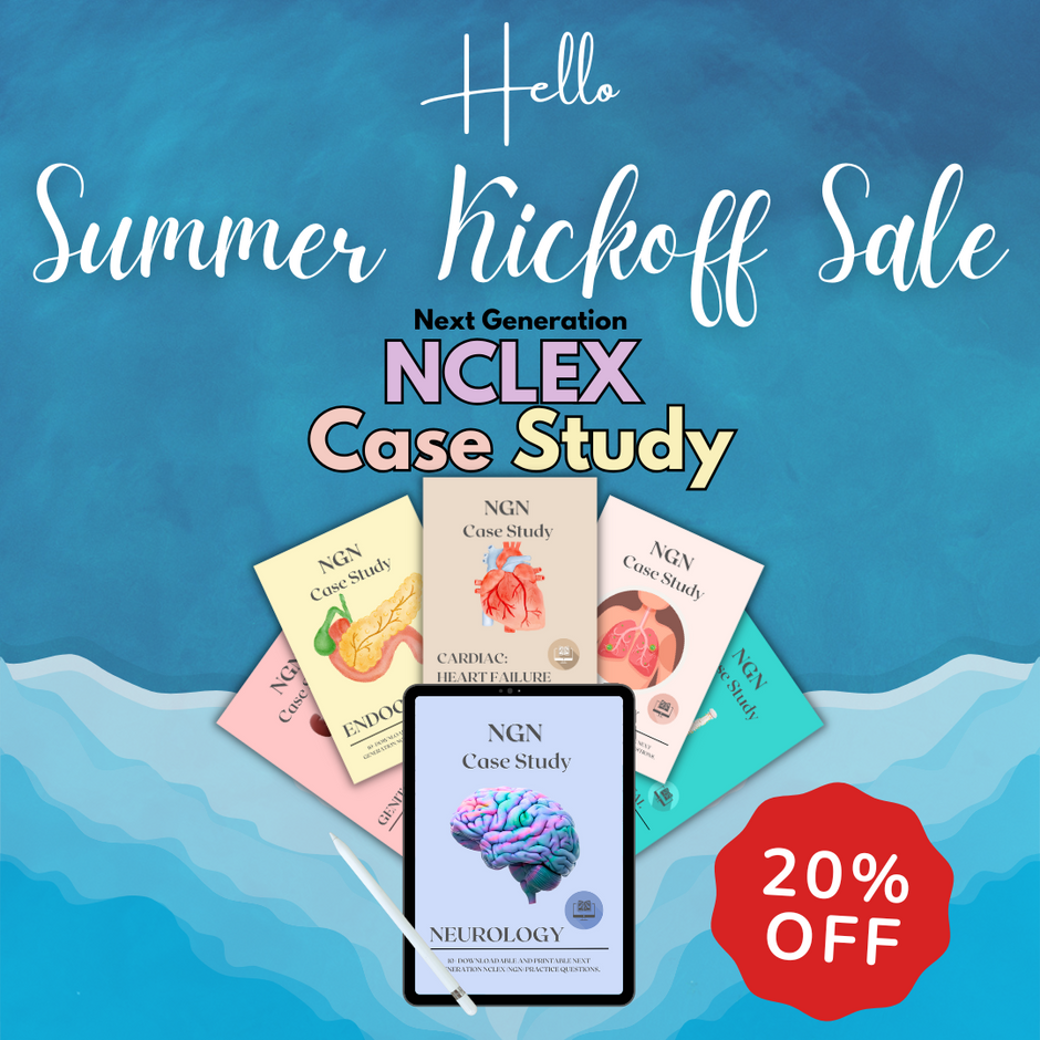 Digital Downloads – Amazing Nursing