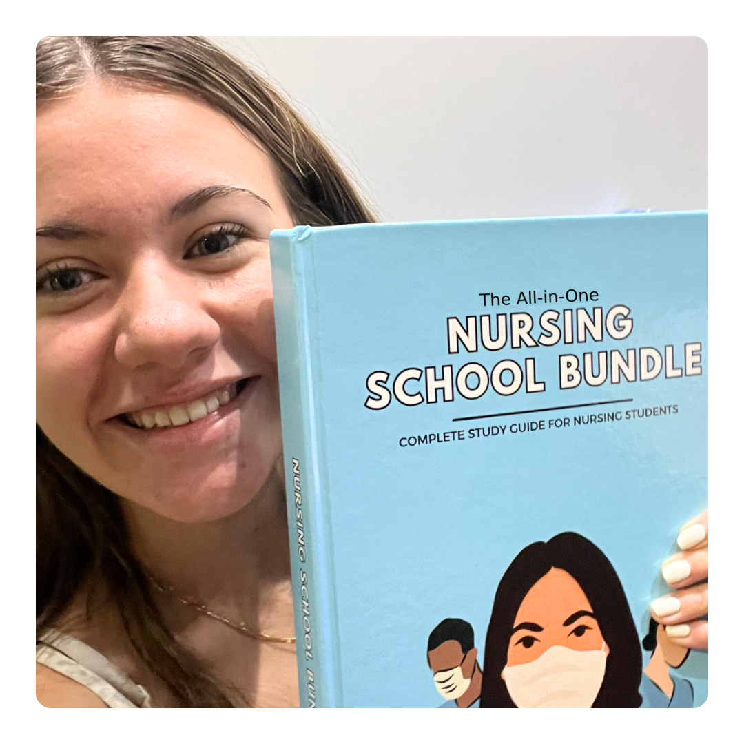 Amazing Nursing Study Notes