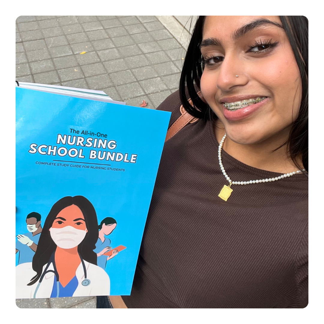 Amazing Nursing Study Notes